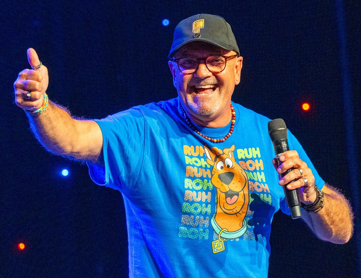 Scooby Doo Neil Fanning