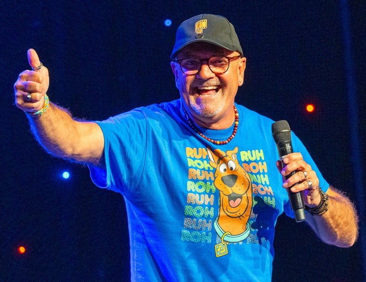 Scooby Doo Neil Fanning