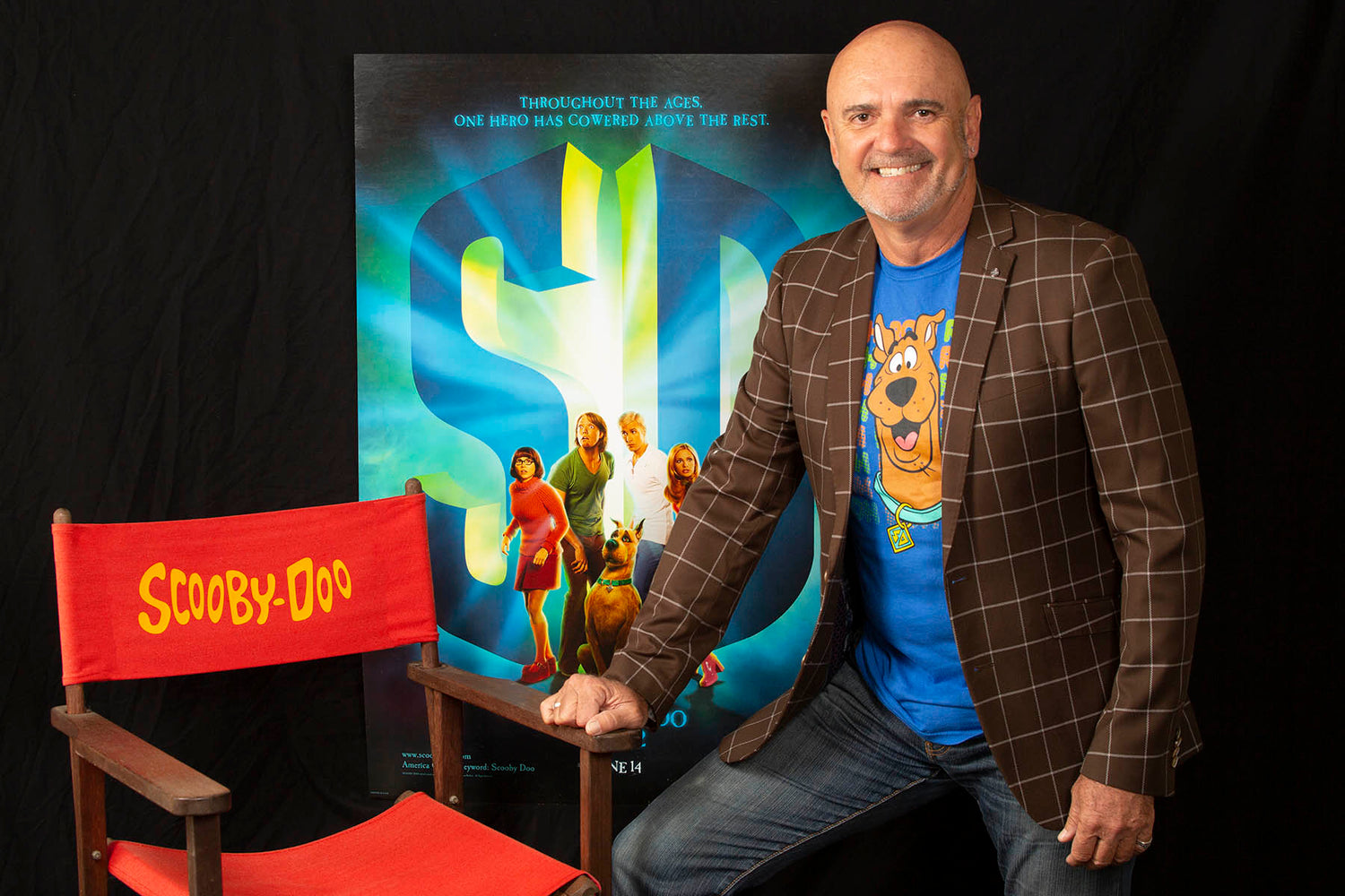 Scooby Doo Neil Fanning