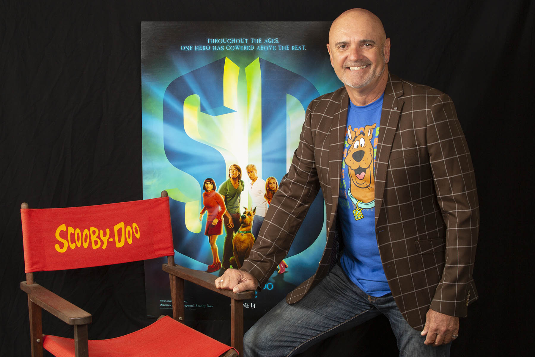 Scooby Doo Neil Fanning